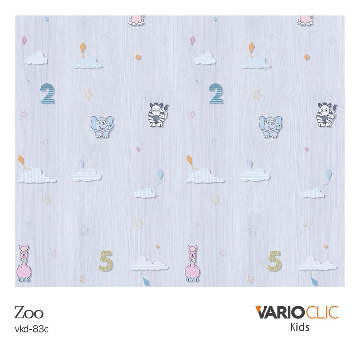 VarioClic Zoo – Flooring Solutions