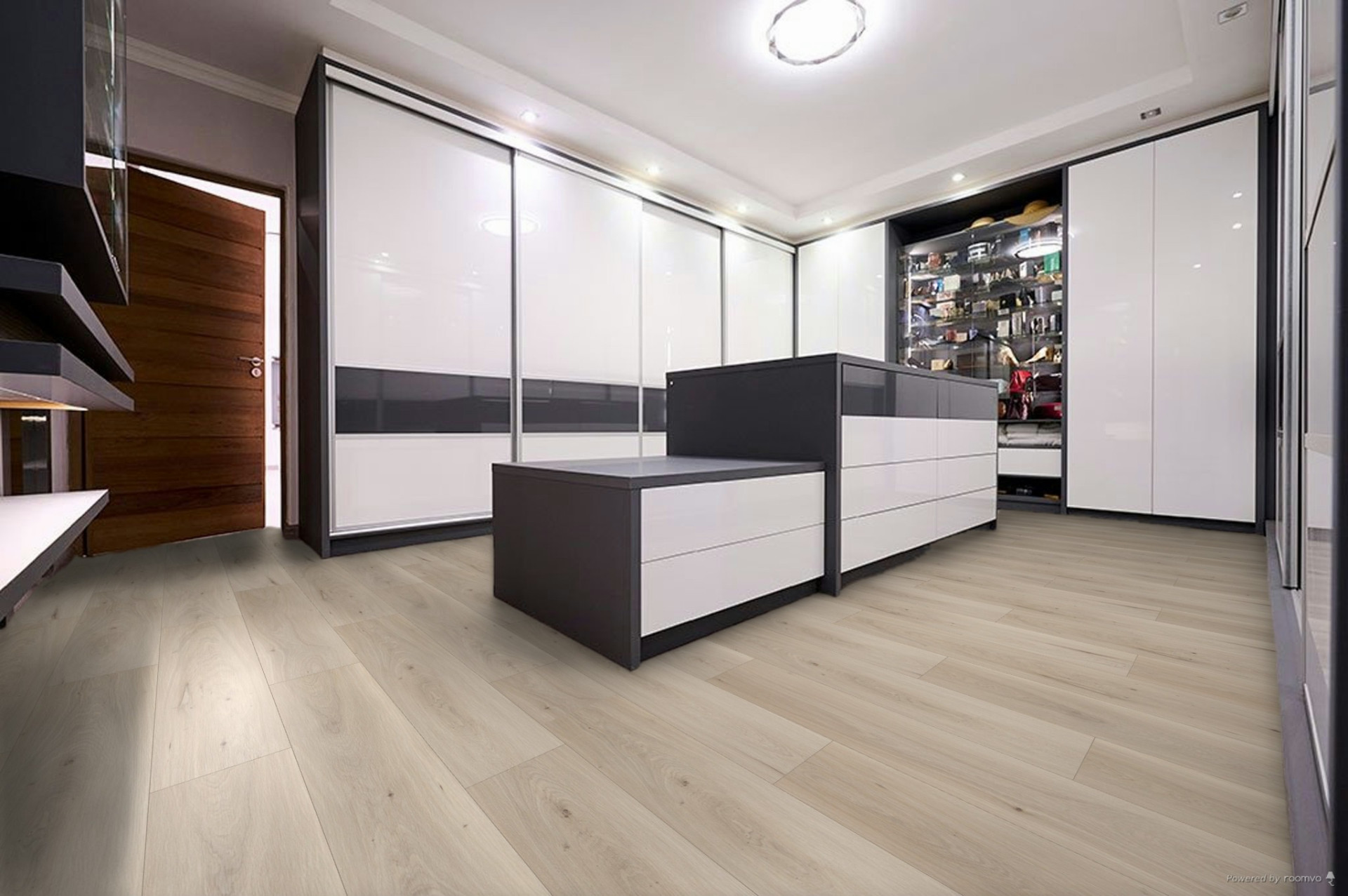 Finfloor Aurora II Celeste – Flooring Solutions